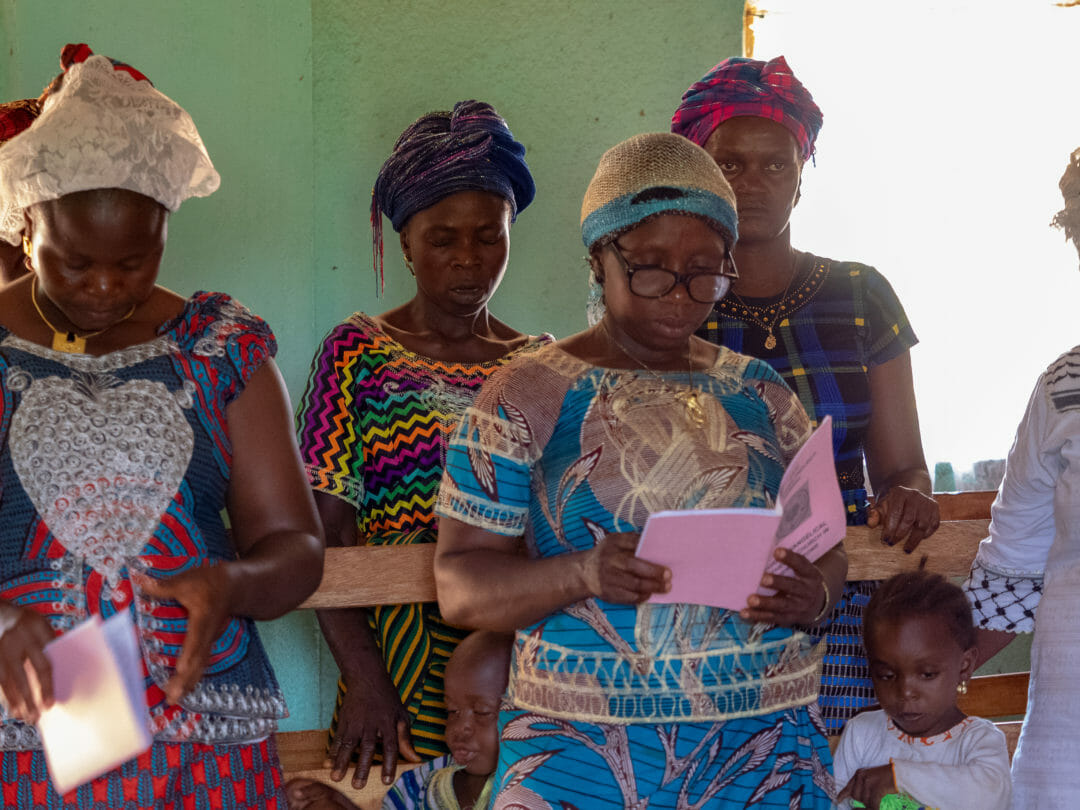 Deeper Roots for God's Word - Lutheran Bible Translators