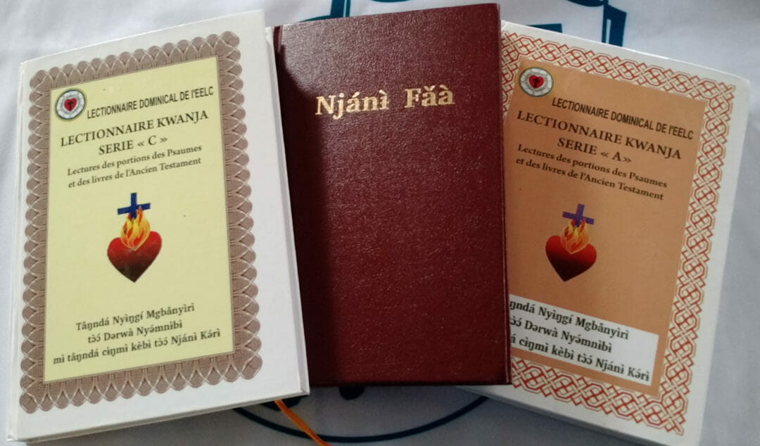 Assembly Required! - Lutheran Bible Translators