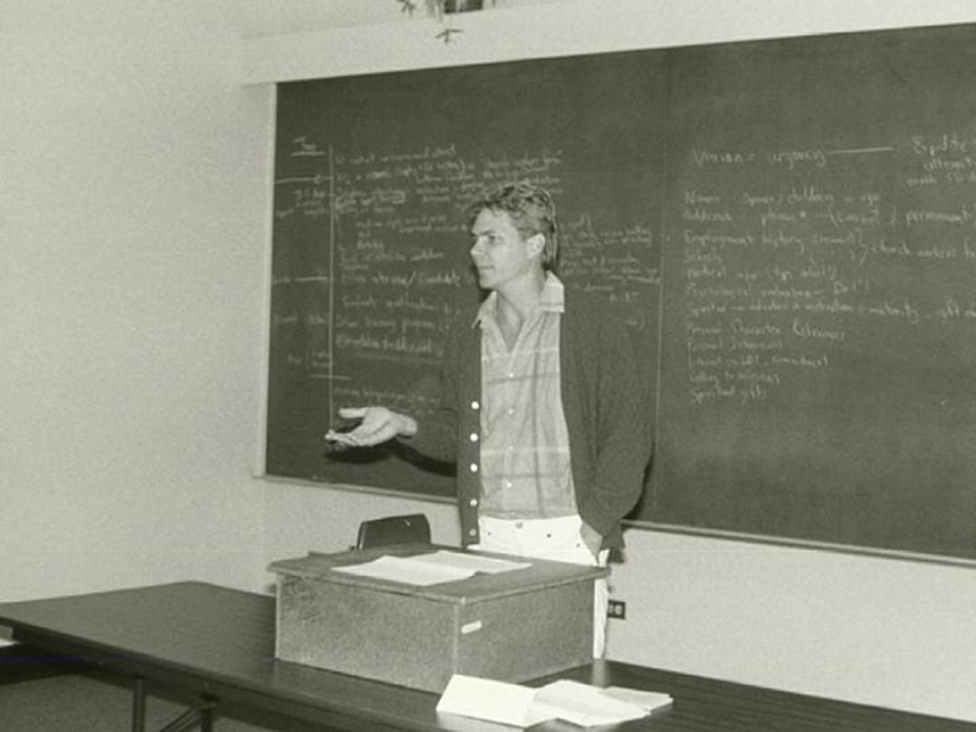 Some Things Never Change - Lutheran Bible Translators