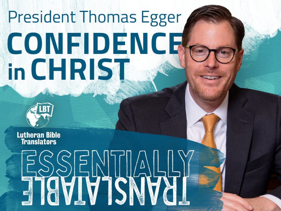 Essentially Translatable: Healthy Approaches to Transition - Lutheran ...