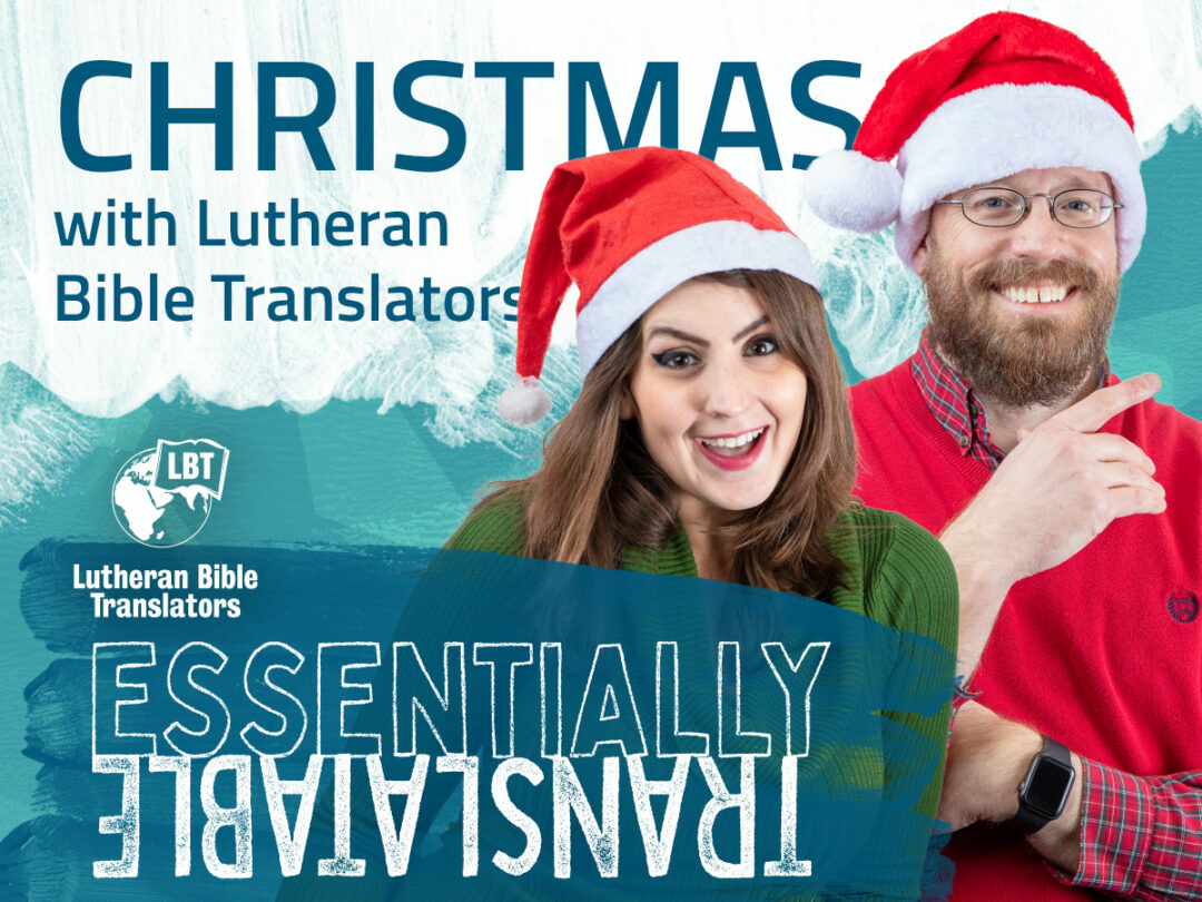 Essentially Translatable: Missionary Training | Eshinee Veith & Tiffany ...