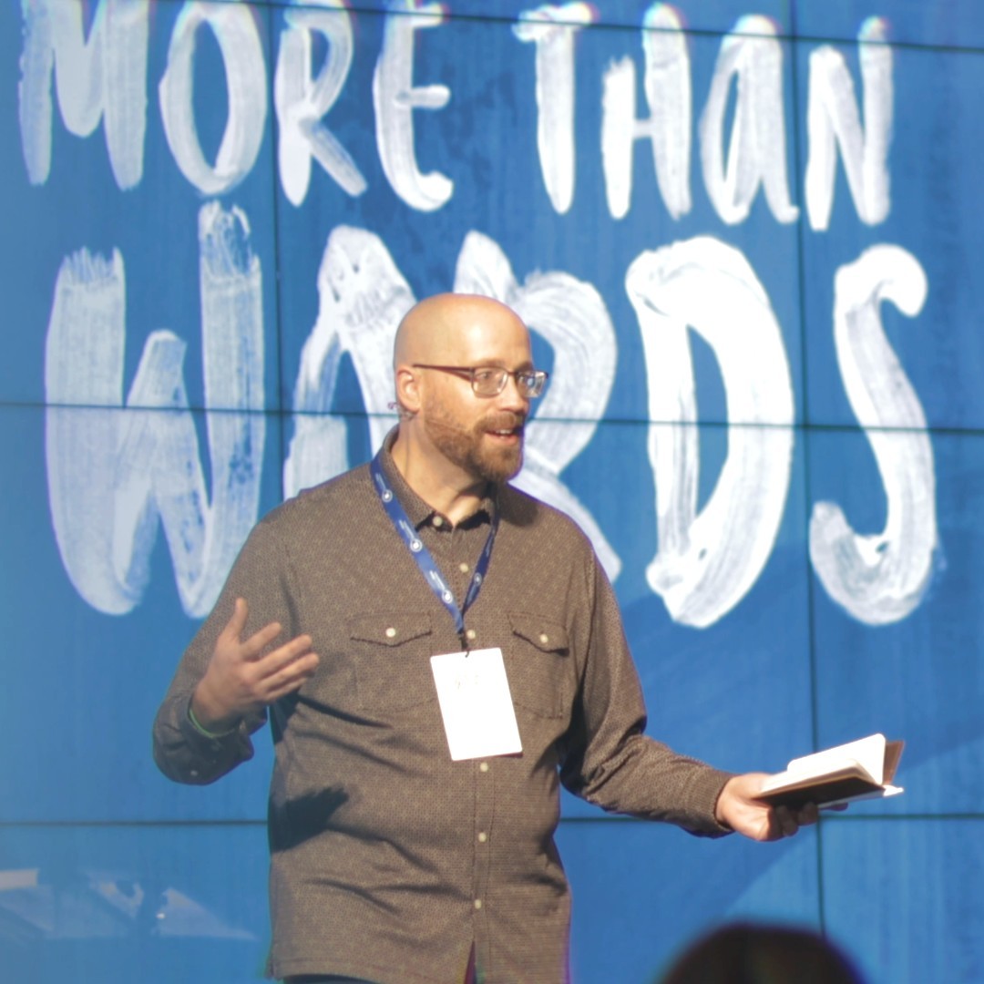 More Than Words Gathering - Lutheran Bible Translators