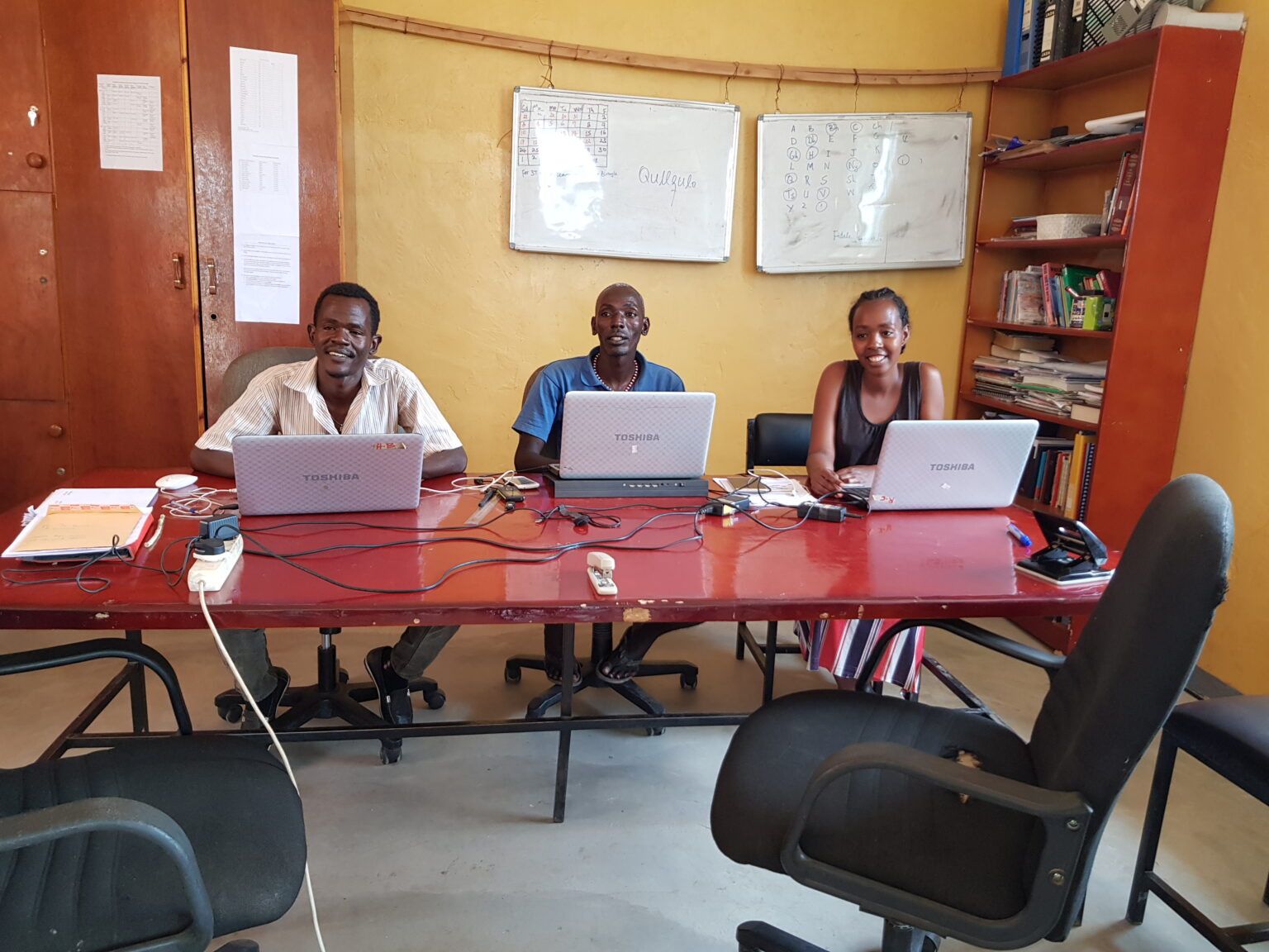 EECMY Language Development, Bible Translation, and Literacy | Lutheran ...