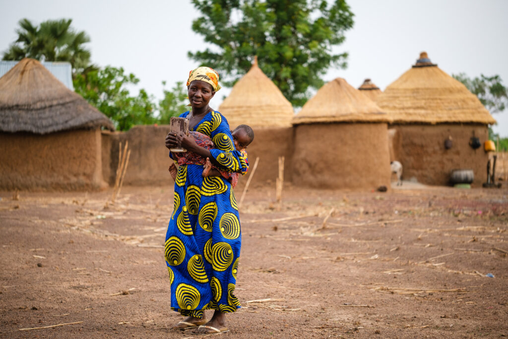 Michael and Naomi Ersland | Lutheran Bible Translators