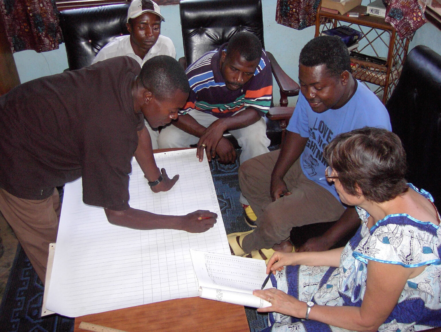 Where We Serve | Lutheran Bible Translators