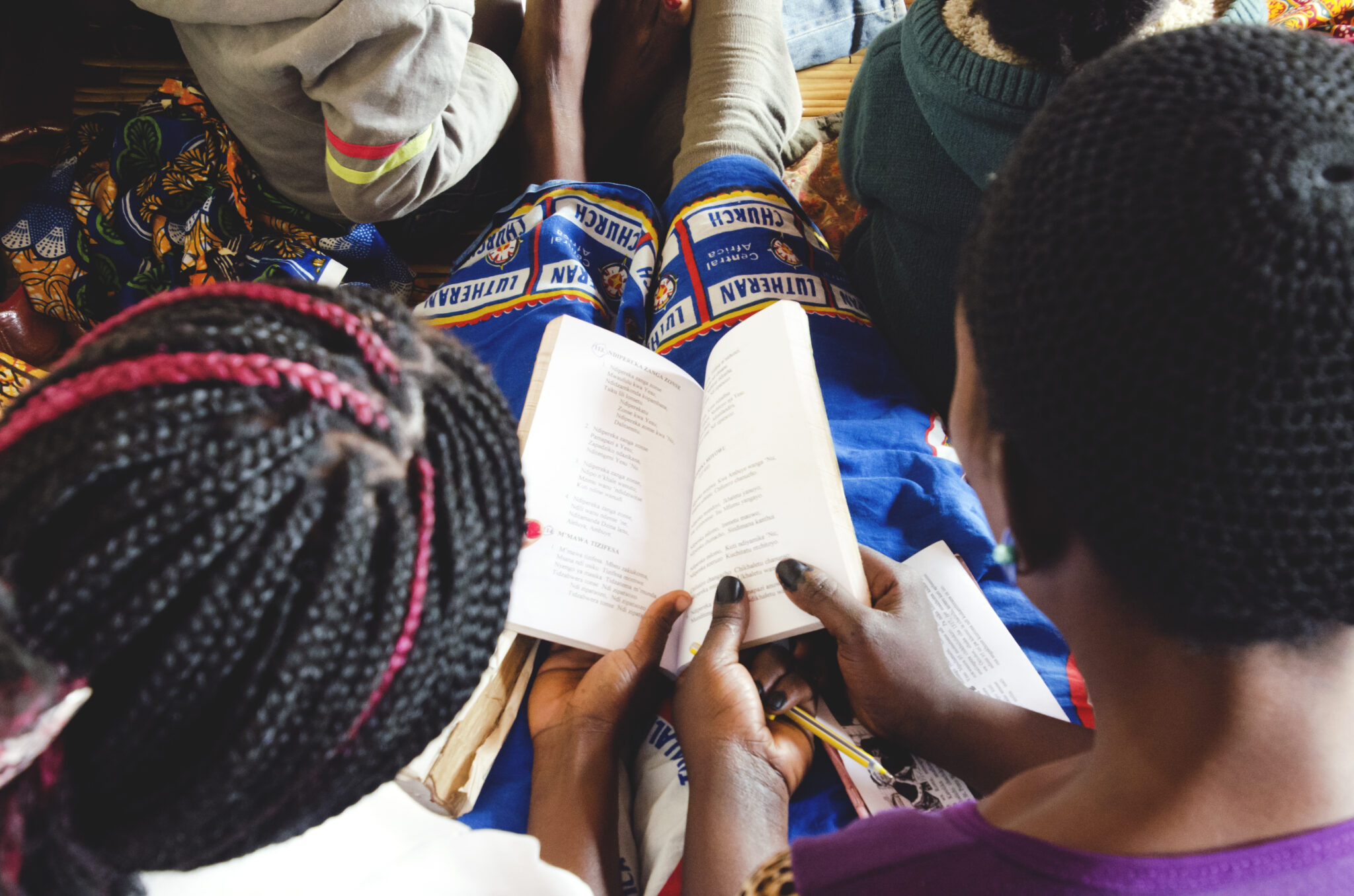 Mission Fund: Rev79 Implementation & Training | Lutheran Bible Translators