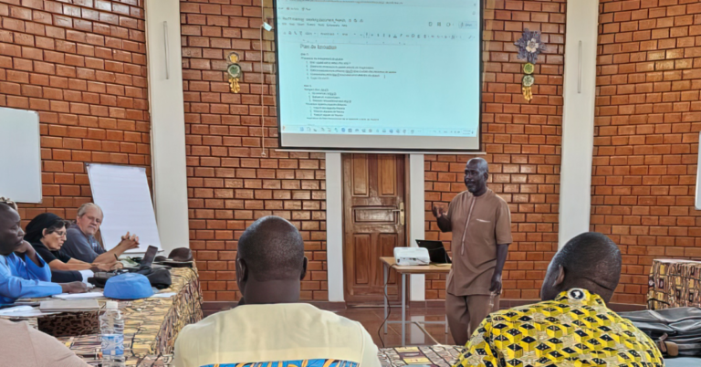 Mission Fund: Rev79 Implementation & Training | Lutheran Bible Translators