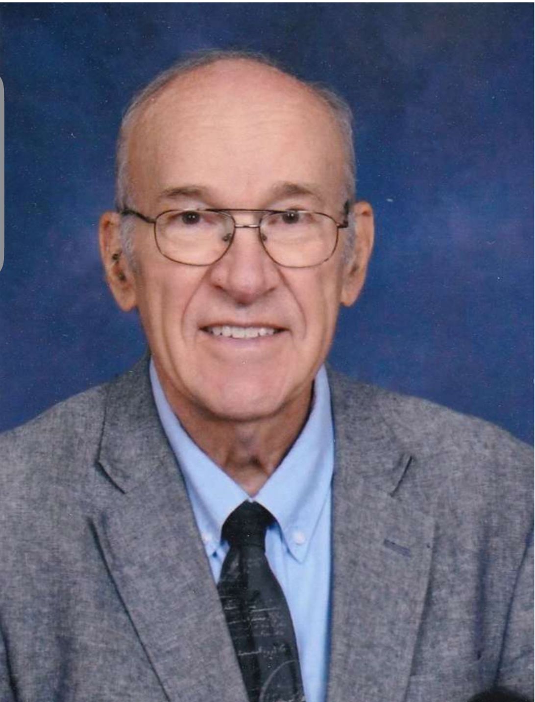 In Memorium: Rev. Dr. Paul Edward Muench | Lutheran Bible Translators