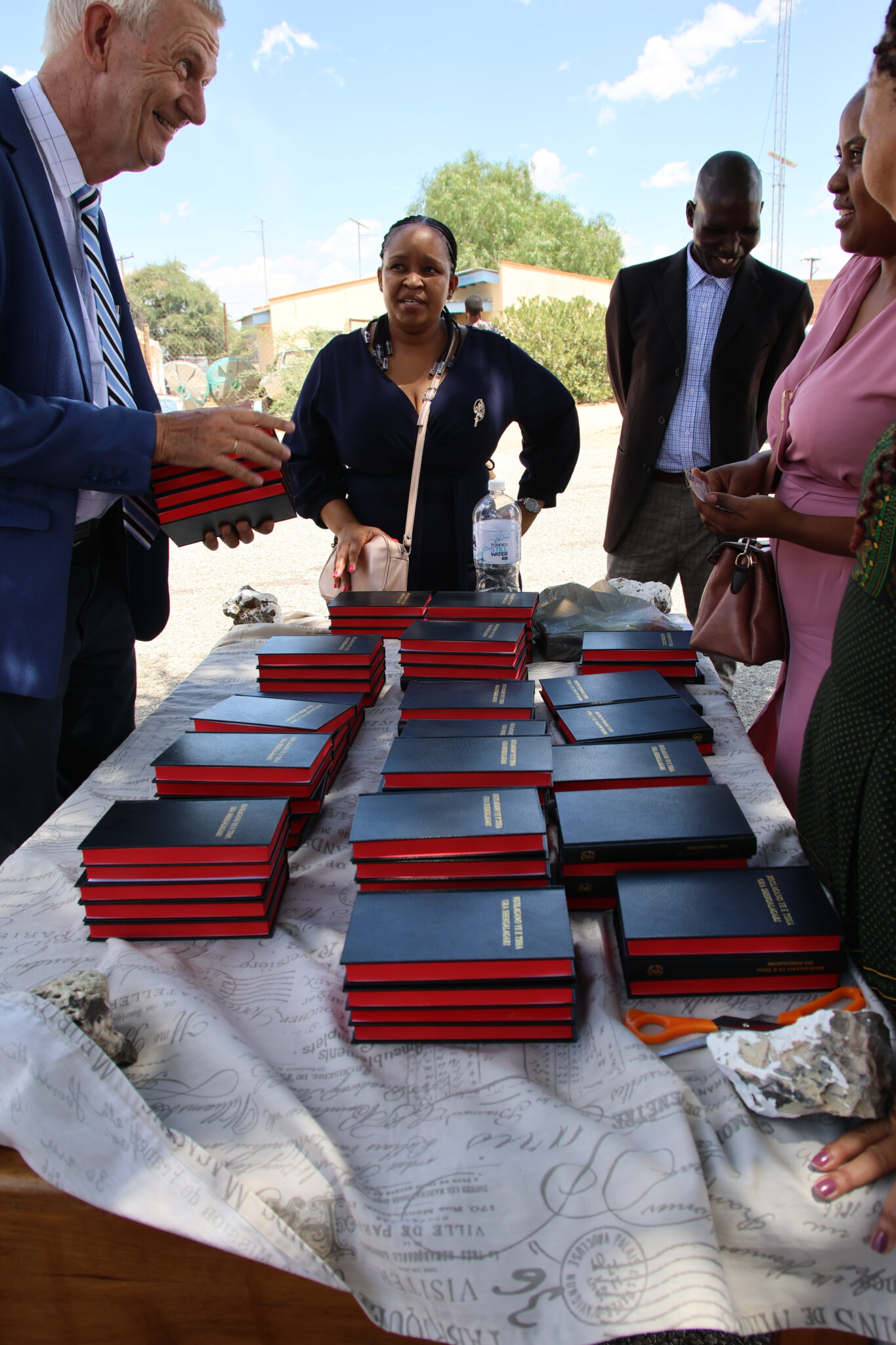 Recovering Language and Hope in Botswana | Lutheran Bible Translators